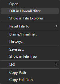 Customizing Fork for Unreal Engine // Thesarium